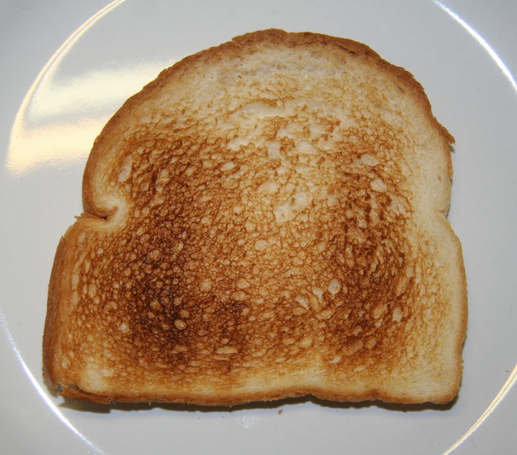 Bad News: Beware of the Toast – Food Pharmacy