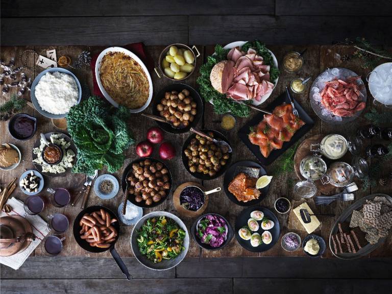 Five Christmas Commandments for your intestinal flora – Food Pharmacy