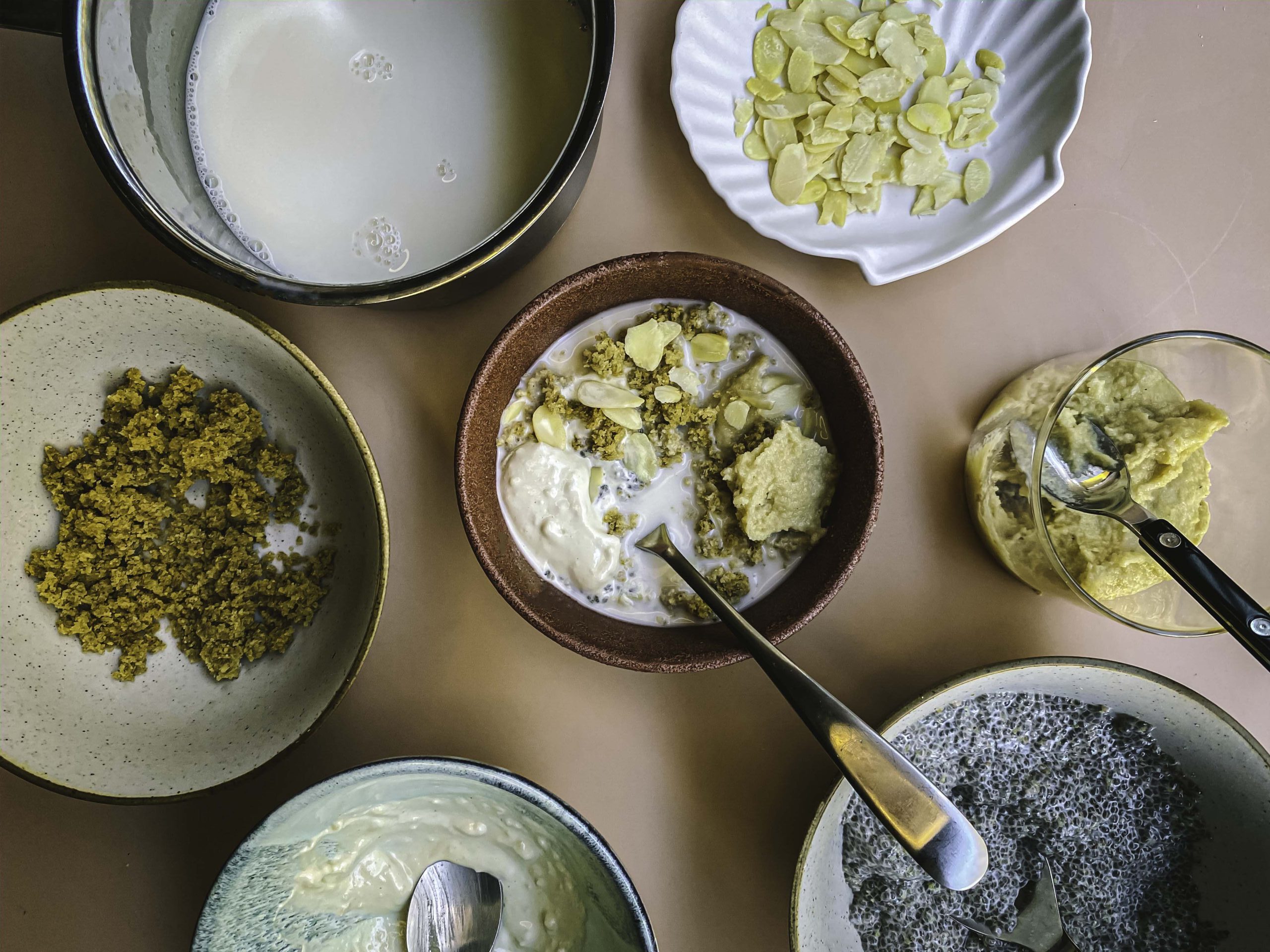 Fat Tuesday Bowl With Extra Everything – Food Pharmacy