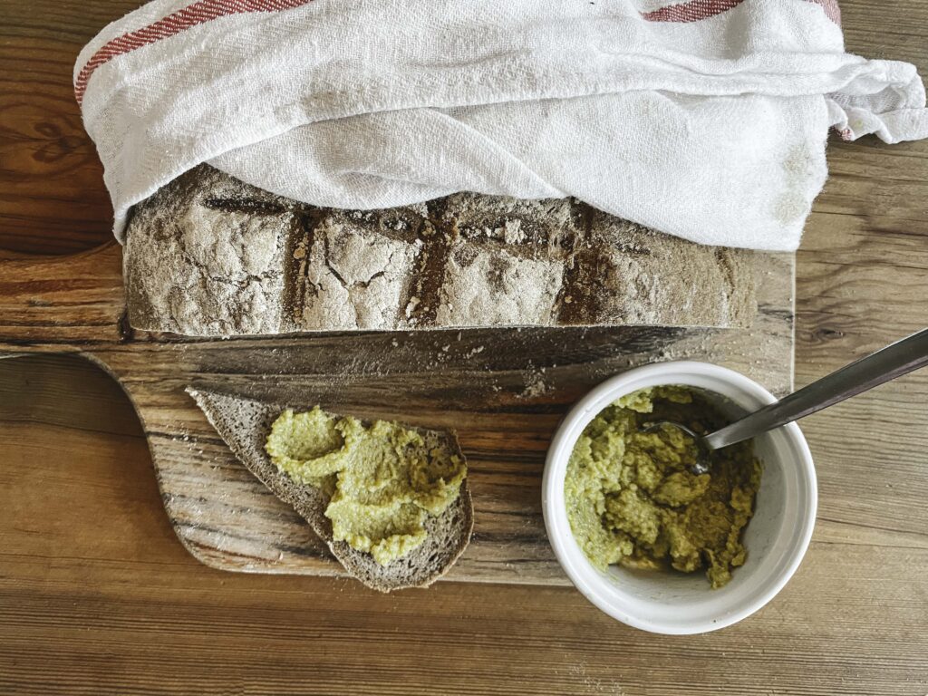 Tapenad with olives, capers and garlic – Food Pharmacy